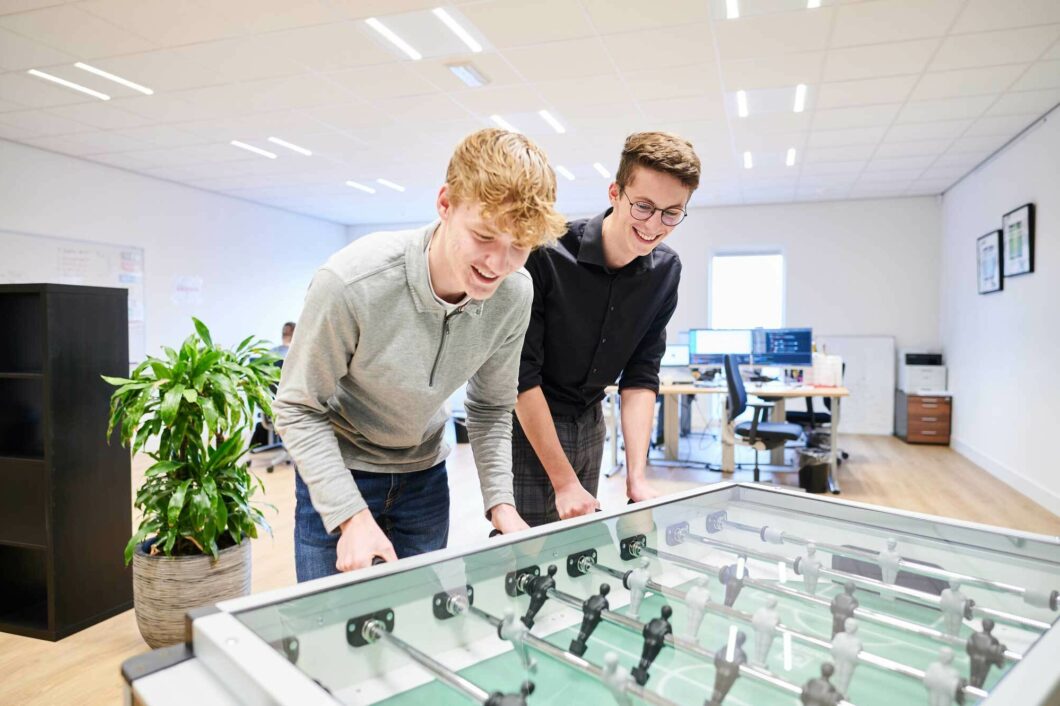 Interne vacatures - Dujob
