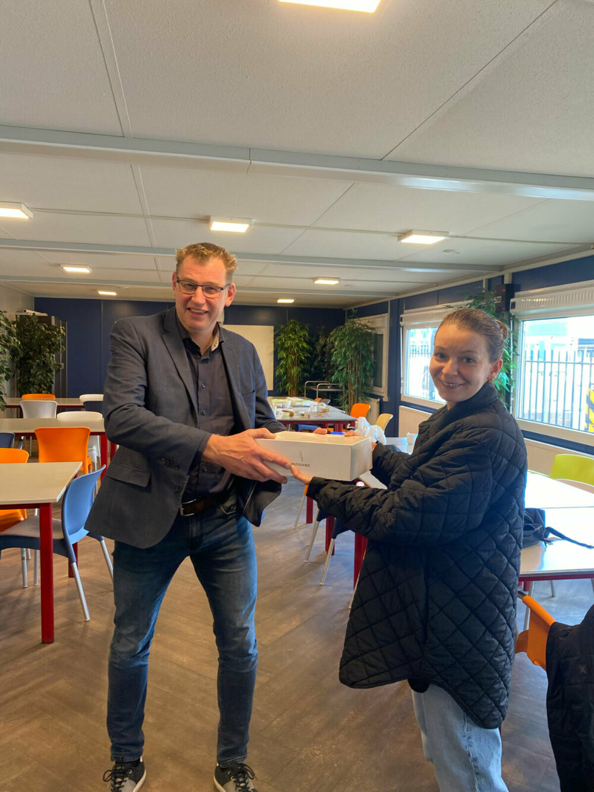 Dujob en OVRI slaan de handen ineen met nieuwe samenwerking voor ...